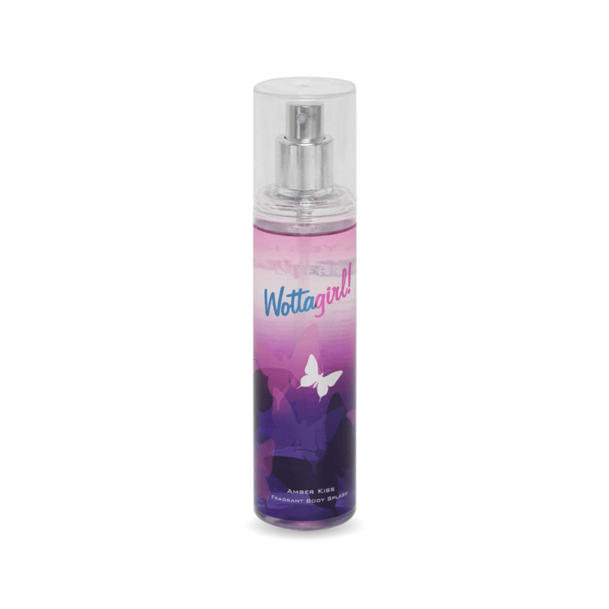 Layer'r Wottagirl 135ML: Vanilla Twist - LUVIT Bangladesh