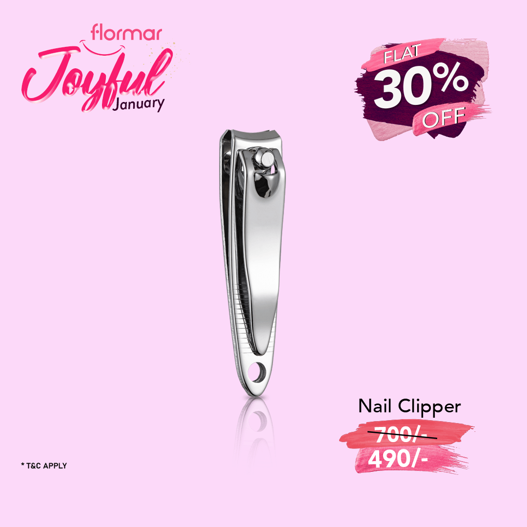 Nail Clipper Flormar FLORMAR - LUVIT Bangladesh