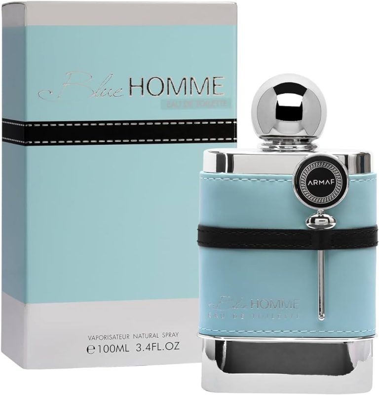 Blue Homme Man 100ml - LUVIT Bangladesh