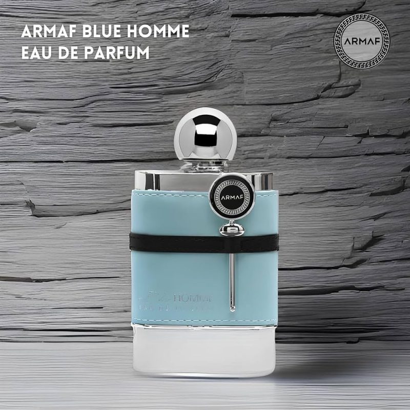 Blue Homme Man 100ml - LUVIT Bangladesh