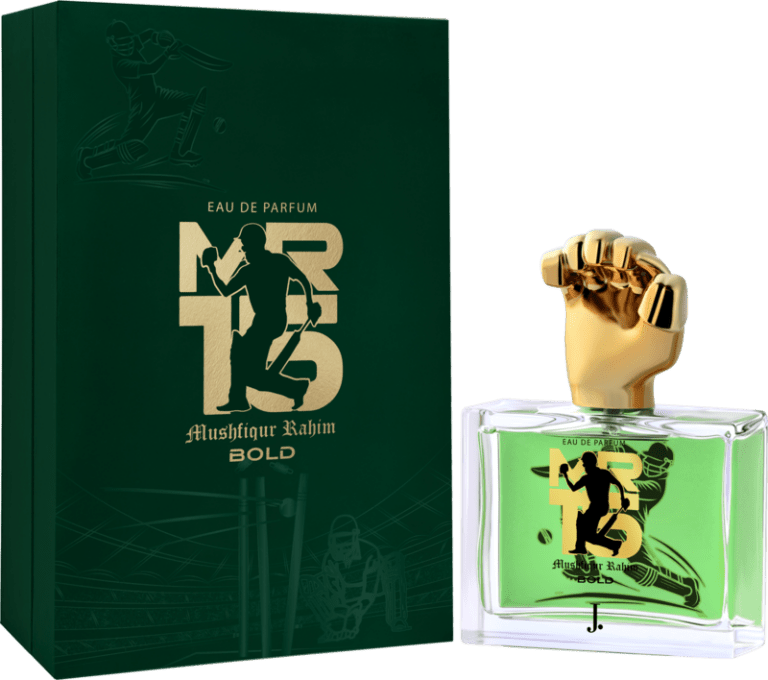 Mushfiqur Rahim MR 15 Bold 100 ML - LUVIT Bangladesh